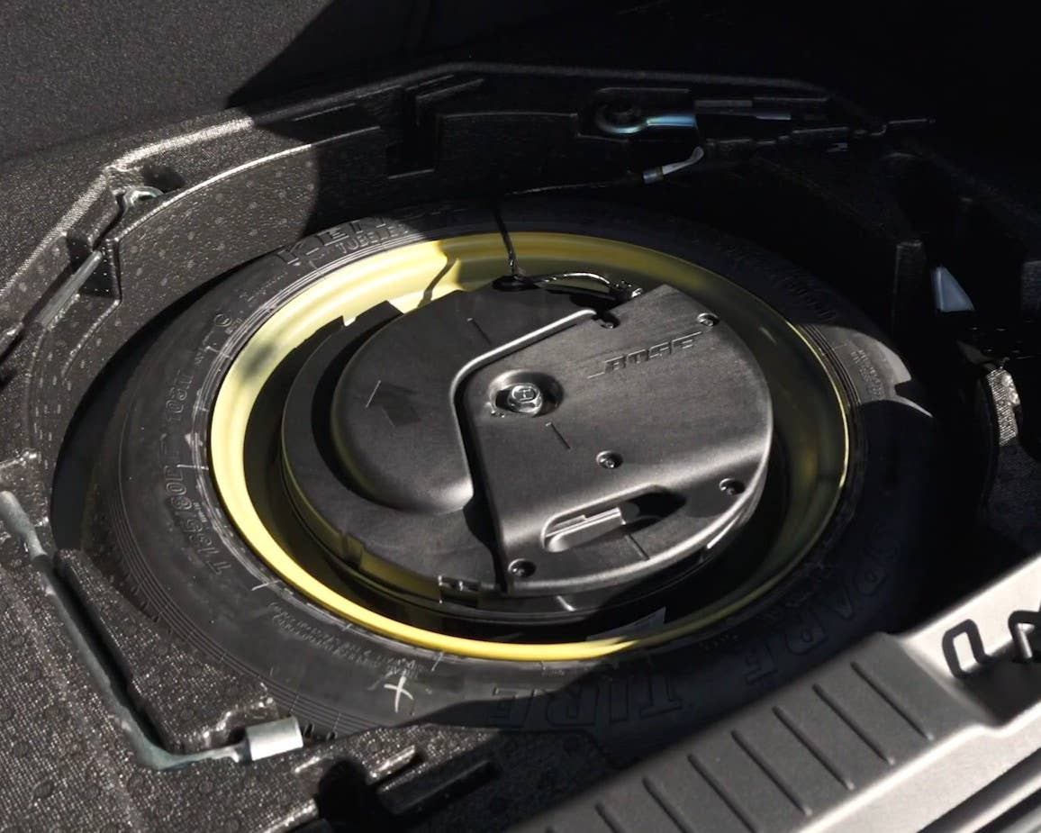 How Far and Fast Can You Drive on a Spare Tire - AxleAddict