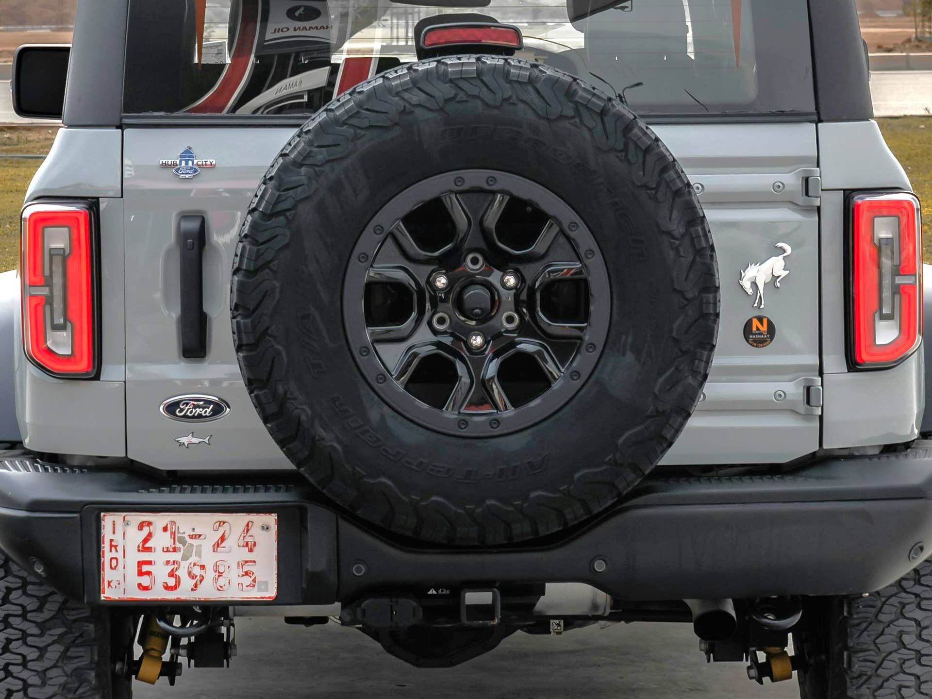 How Far and Fast Can You Drive on a Spare Tire - AxleAddict