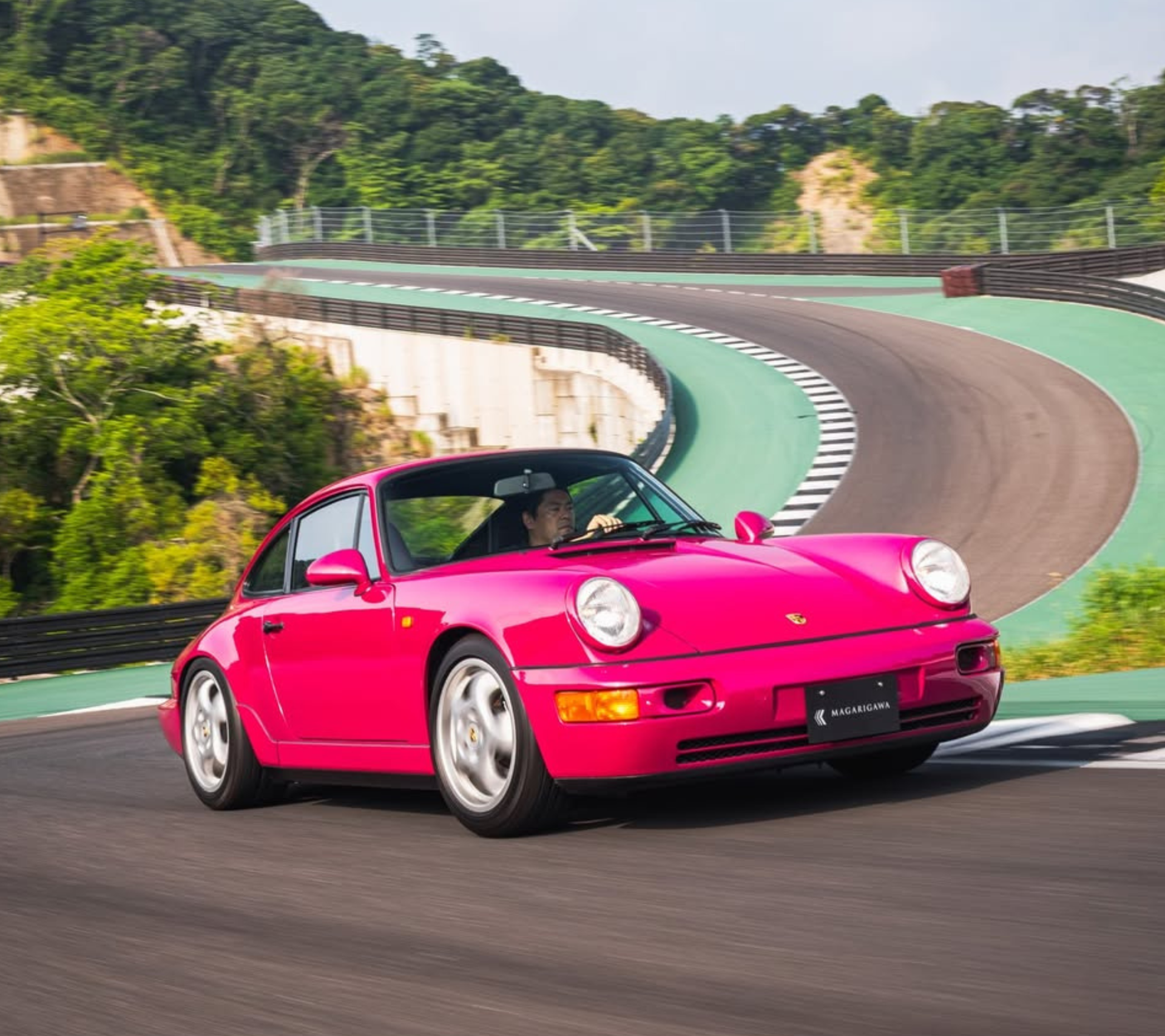 Japanese Businessman Builds Racetrack for His Family, Then Turns It ...