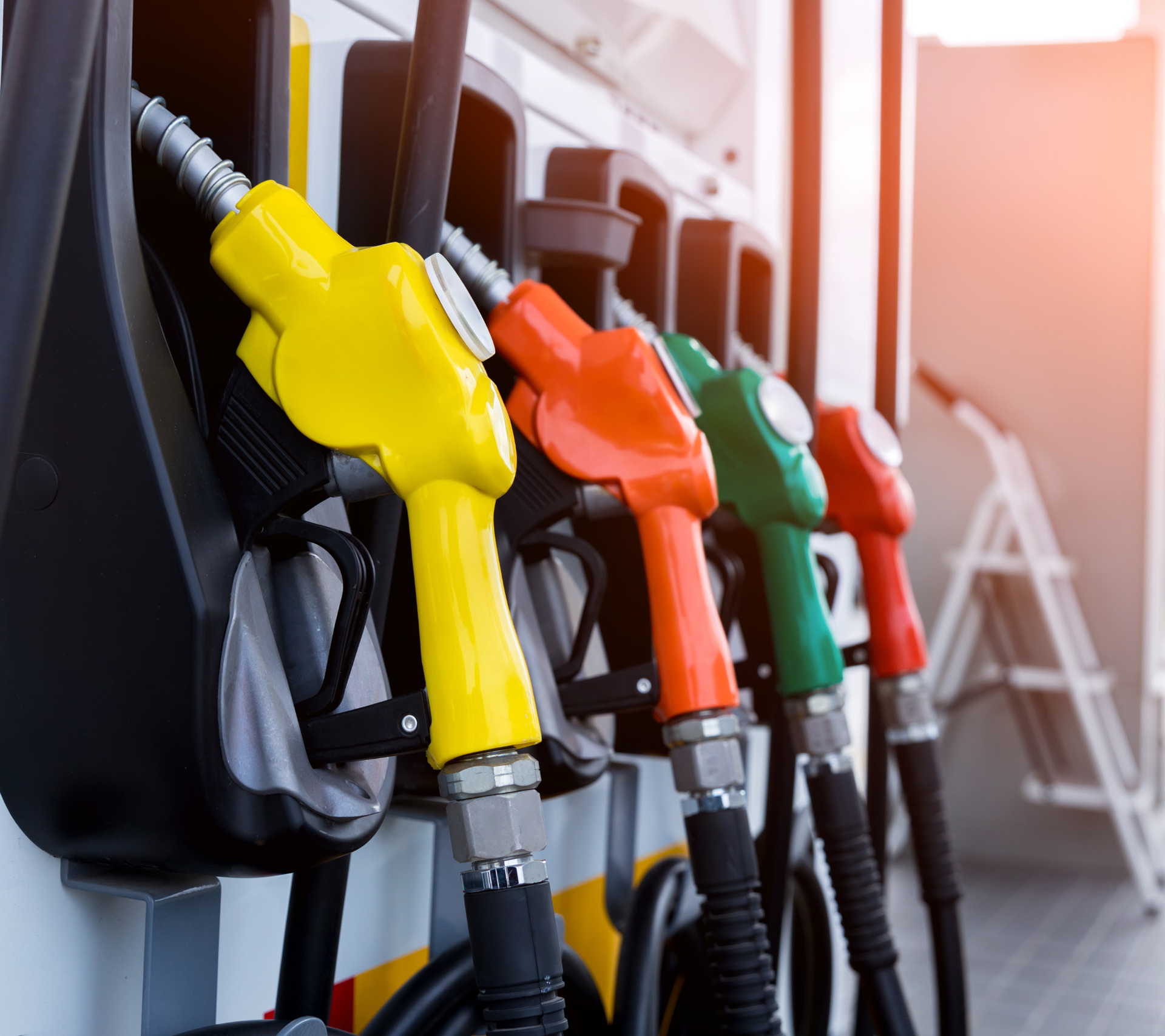 Washington Topped California for Most Expensive Gas - AxleAddict