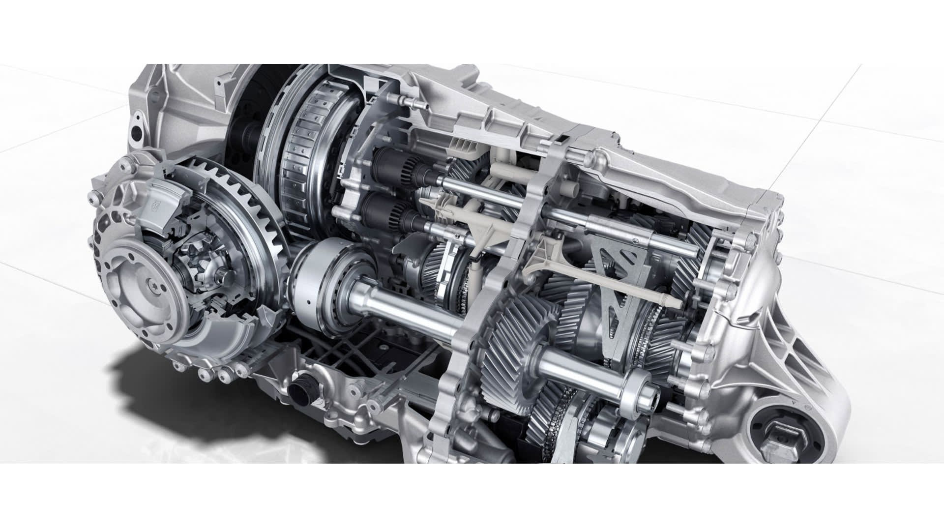 How Dual-clutch Automatic Transmissions Evolved: From VW’s DSG to ...