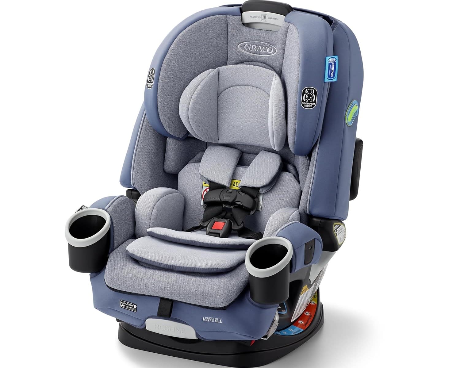 Right Age for a Booster Seat: Safety Guidelines for Parents - AxleAddict