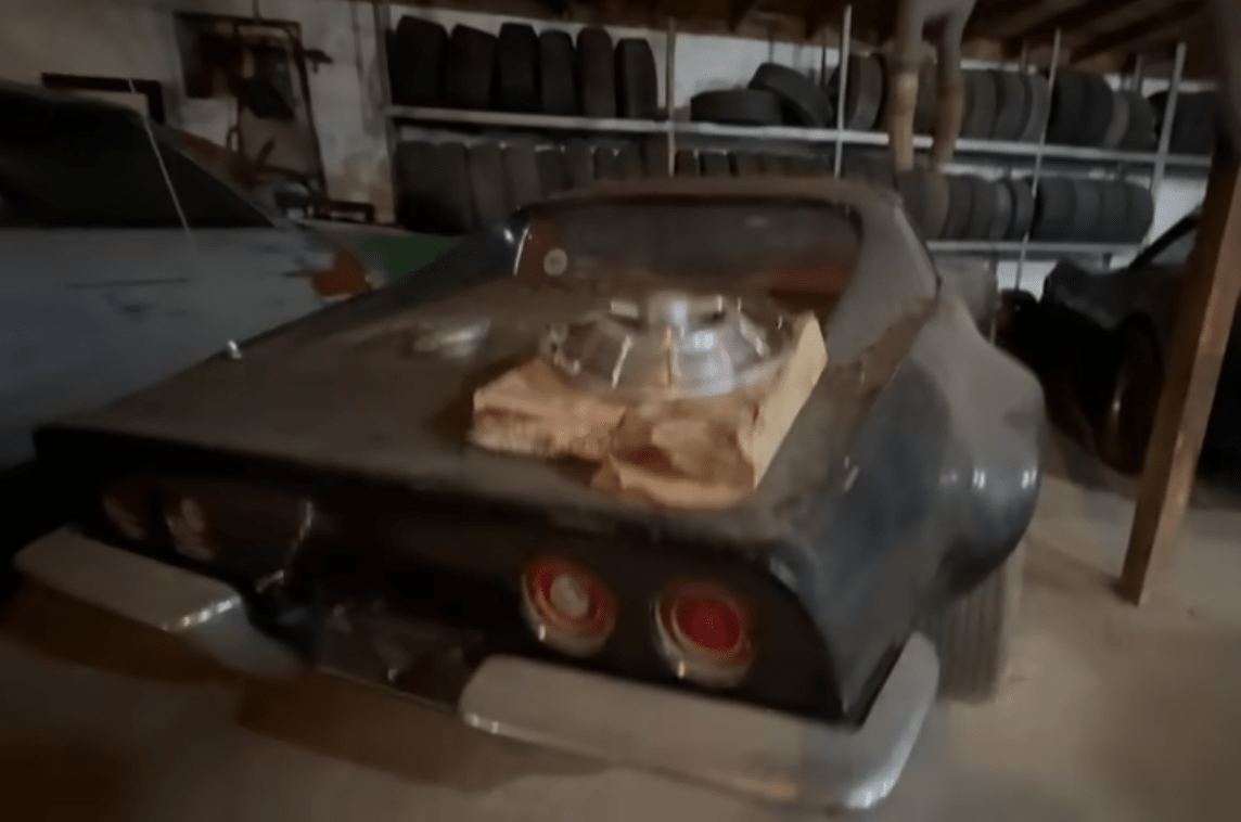 Fifty Years Later: Teen’s 1971 Corvette LT-1 Still a Treasure, Bearing ...