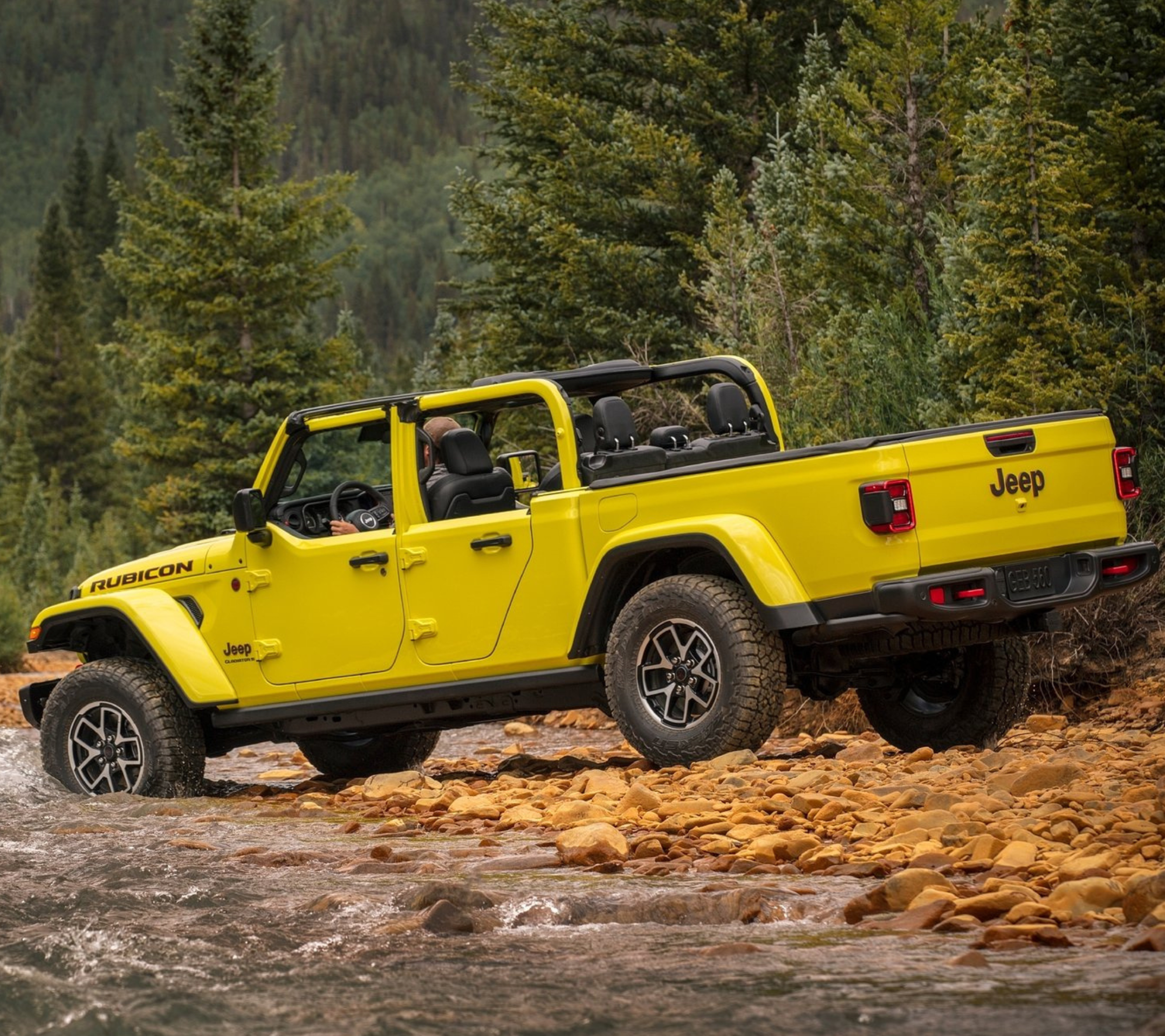Stellantis Cancels Jeep Gladiator 4xe PHEV Before Launch - AxleAddict