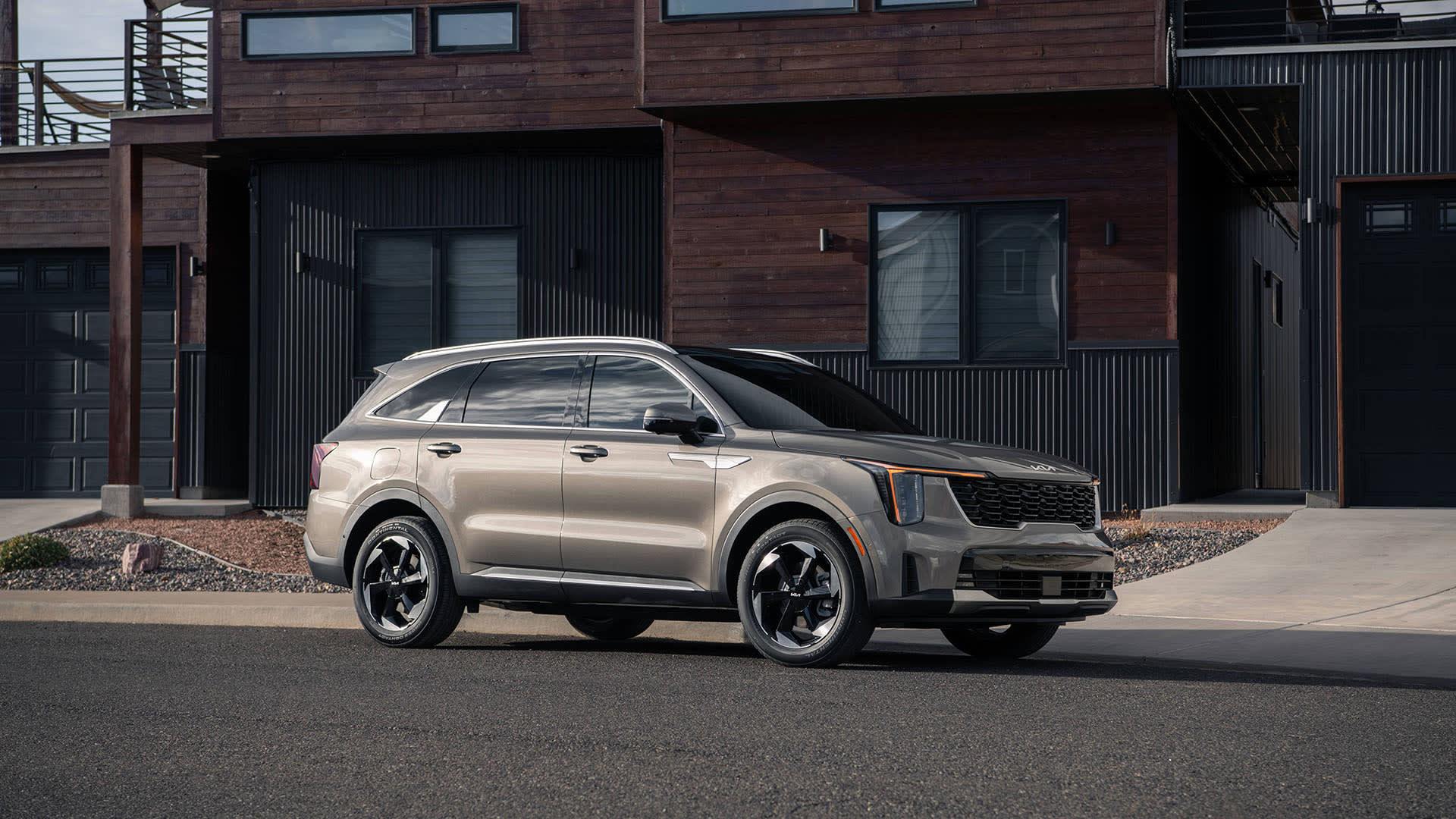 All-New 2026 Kia Sorento: New Design, Hybrid Upgrades, and Pricing Revealed - AxleAddict
