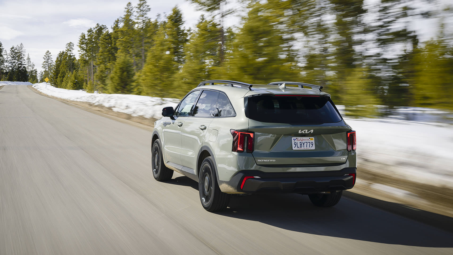 All-New 2026 Kia Sorento: New Design, Hybrid Upgrades, and Pricing Revealed - AxleAddict