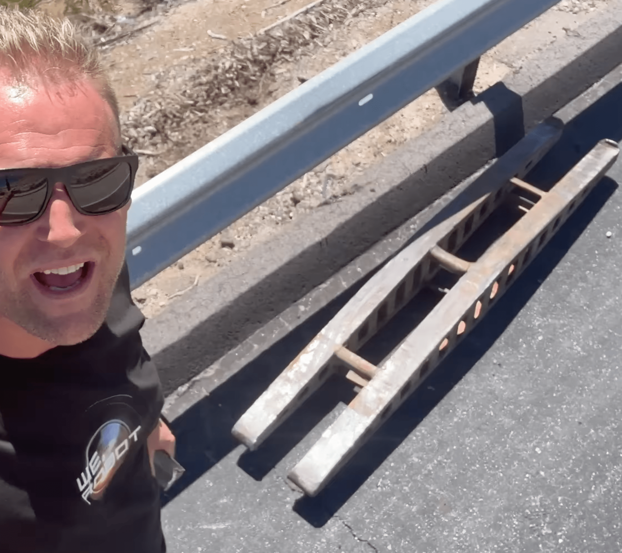 2026 Tesla Model Y Damaged in $22K Setback on FSD Coast-to-Coast ...