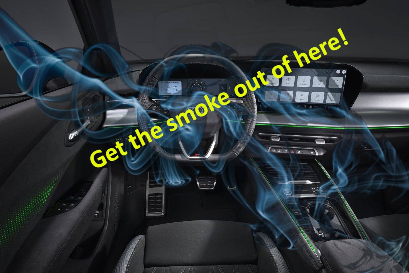 How to Get Smoke Smell Out of Car; Best DIY Methods - AxleAddict