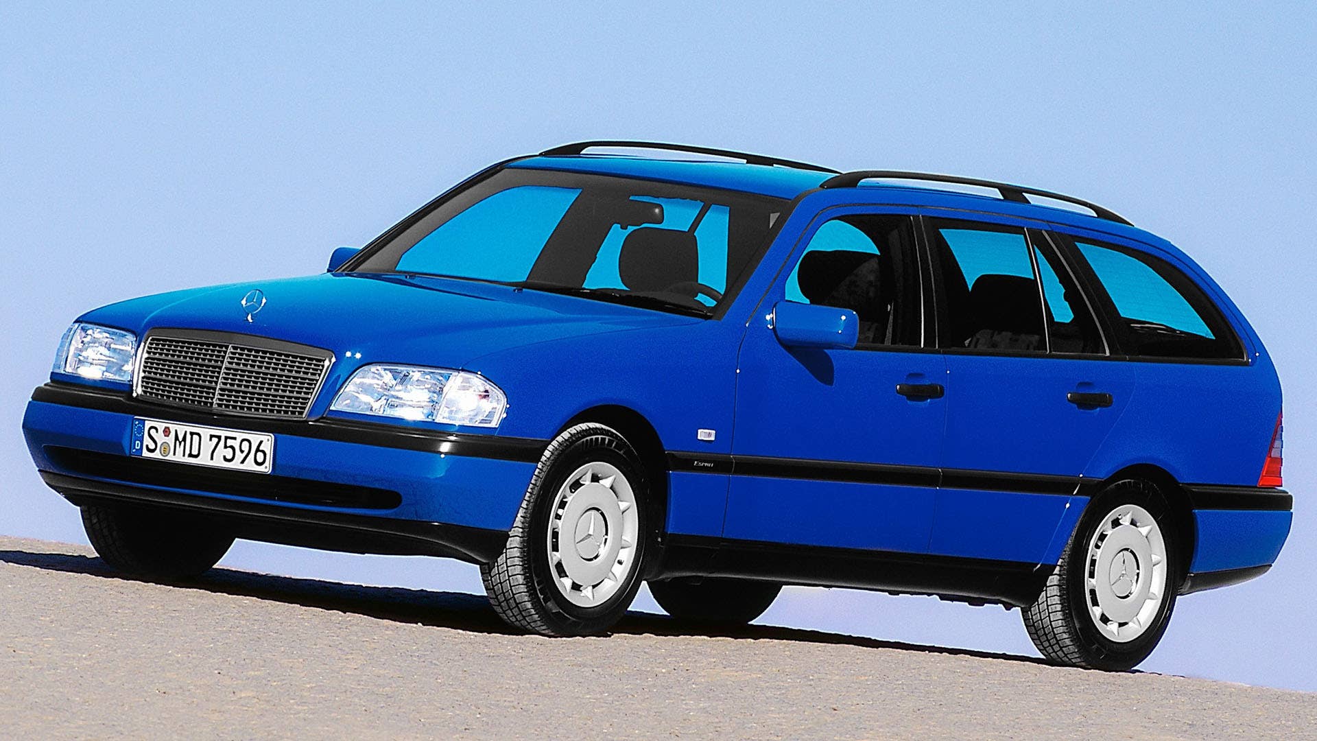 The Forgotten AMG Numbers: 32, 36, 60, 70—What Happened to These ...