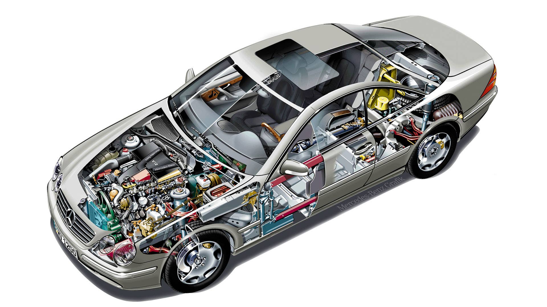 The Forgotten AMG Numbers: 32, 36, 60, 70—What Happened to These ...