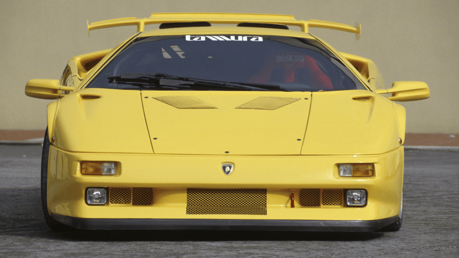 Lamborghini Diablo Turns 35: The Wild ’90s Supercar That Redefined ...