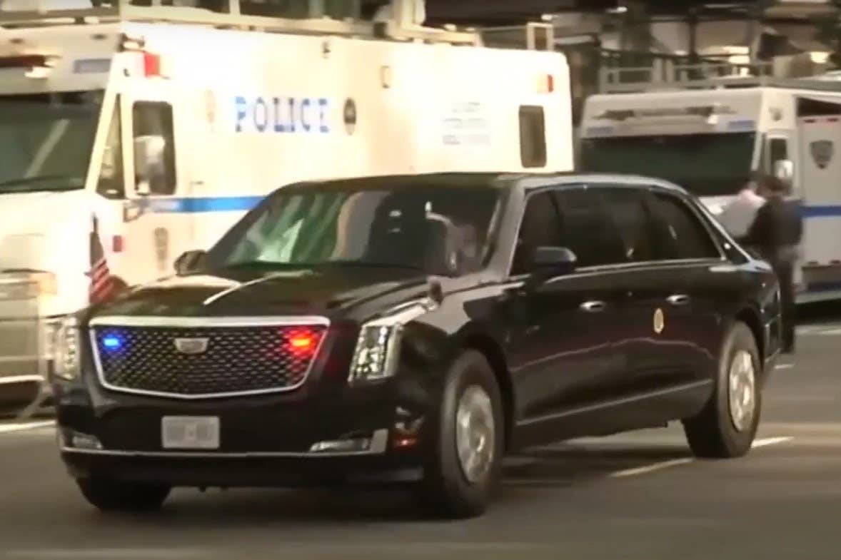 Donald Trump Car Collection: Rolls-Royces, Teslas & More - AxleAddict