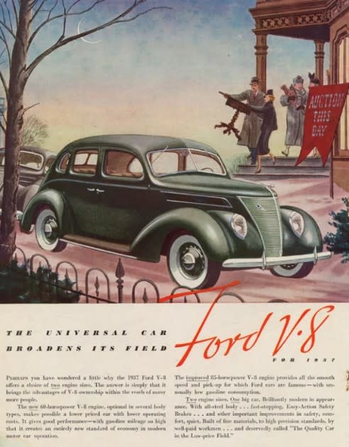 Ford Slogans Through History: From 1905 to Today - AxleAddict