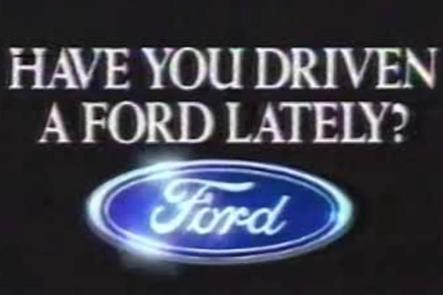 Ford Slogans Through History: From 1905 to Today - AxleAddict