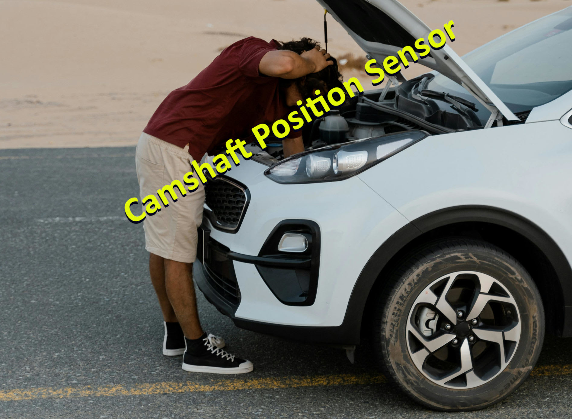 Signs of a Bad Camshaft Sensor, Test Methods, and Troubleshooting ...