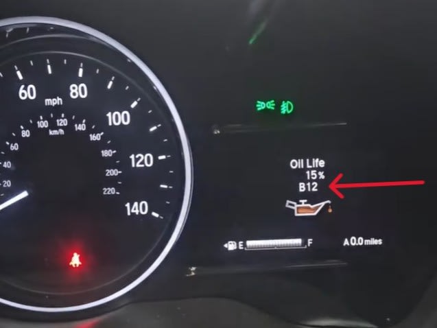 Honda B12 Service Explained: Tasks, Costs & DIY Guide - AxleAddict