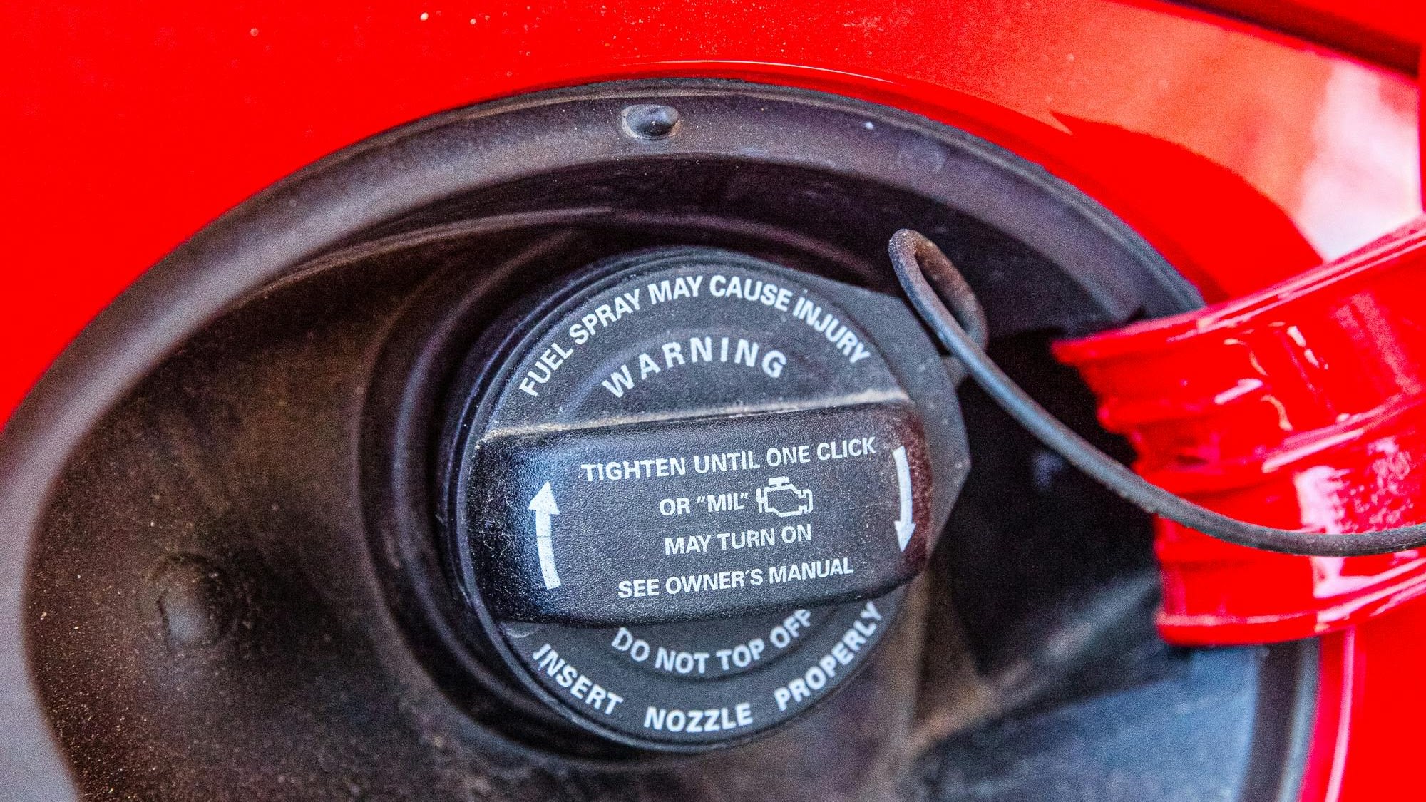 P0457 Code Explained: EVAP Leak or Loose Gas Cap Fix - AxleAddict