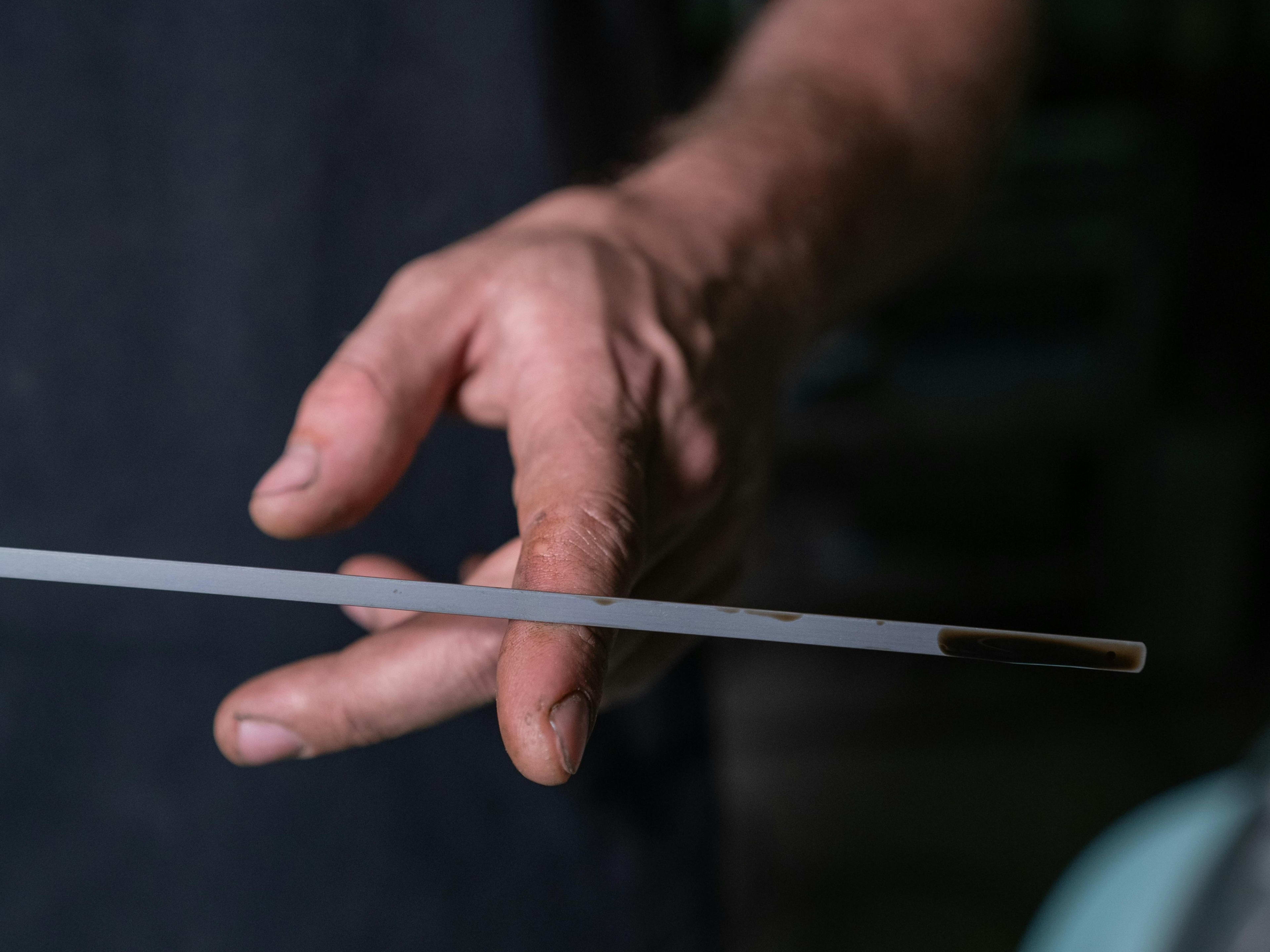 How to Check Engine Oil and Read a Dipstick Properly - AxleAddict