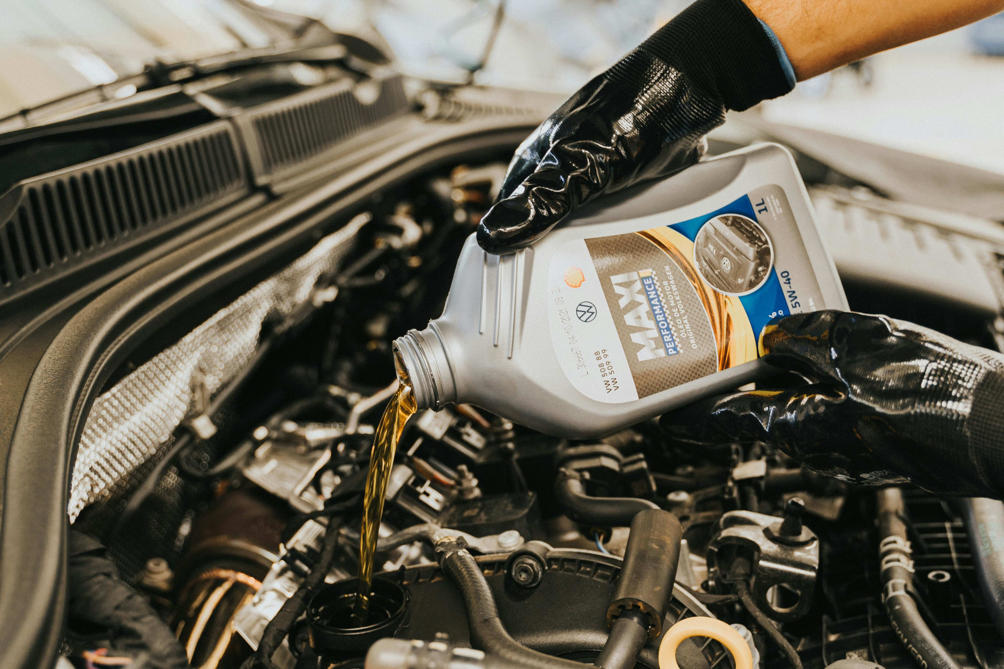 How to Change Your Car’s Oil at Home – DIY Guide for Beginners - AxleAddict