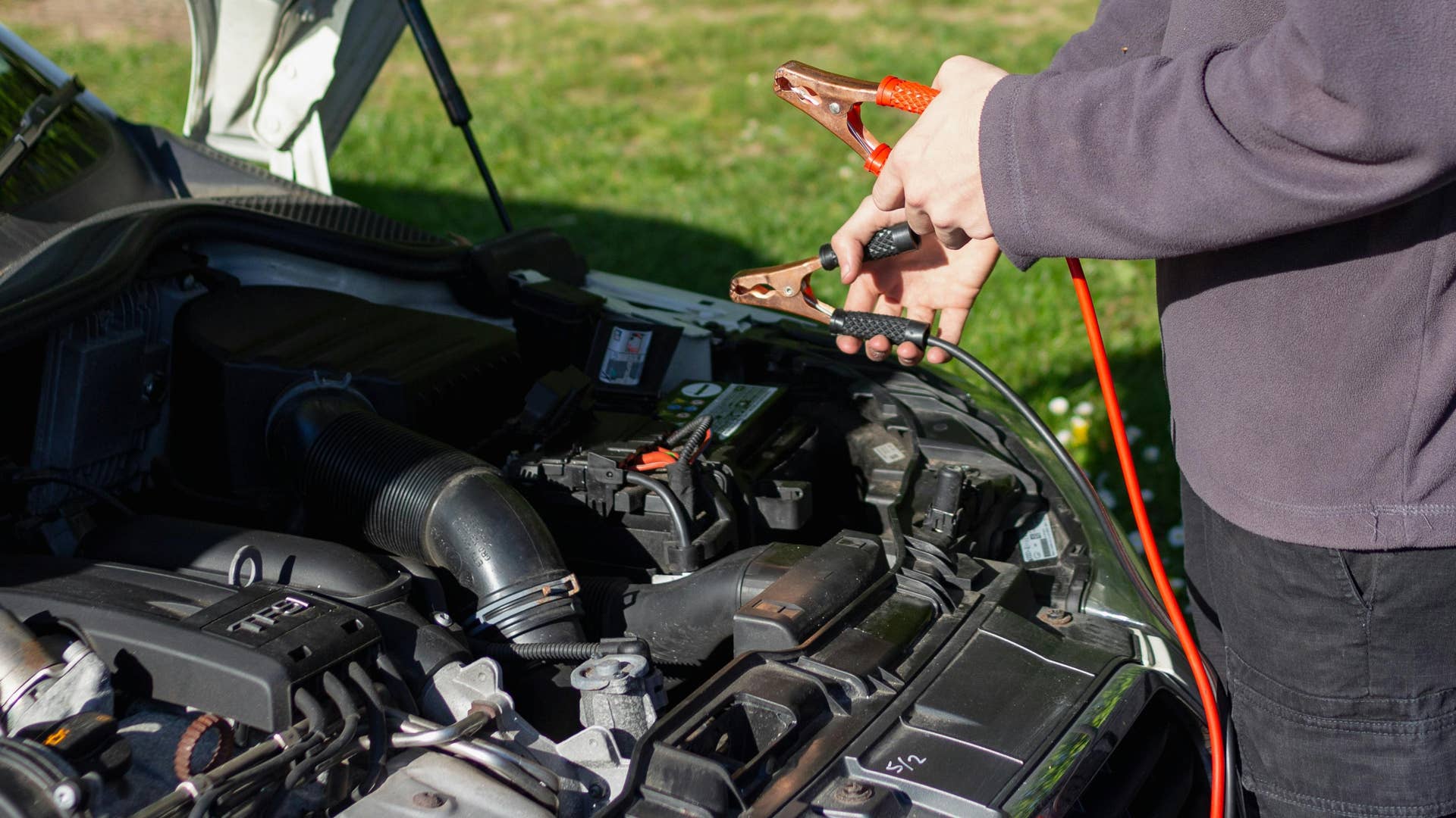 How to Safely Charge a Car Battery at Home - AxleAddict