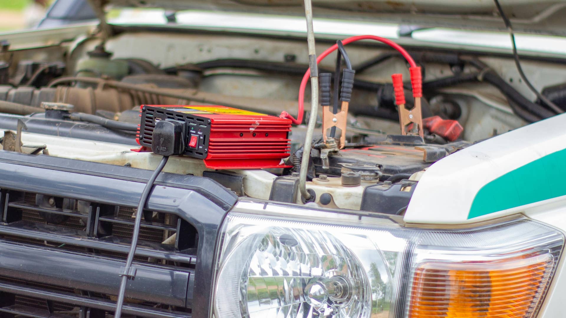 How to Safely Charge a Car Battery at Home - AxleAddict