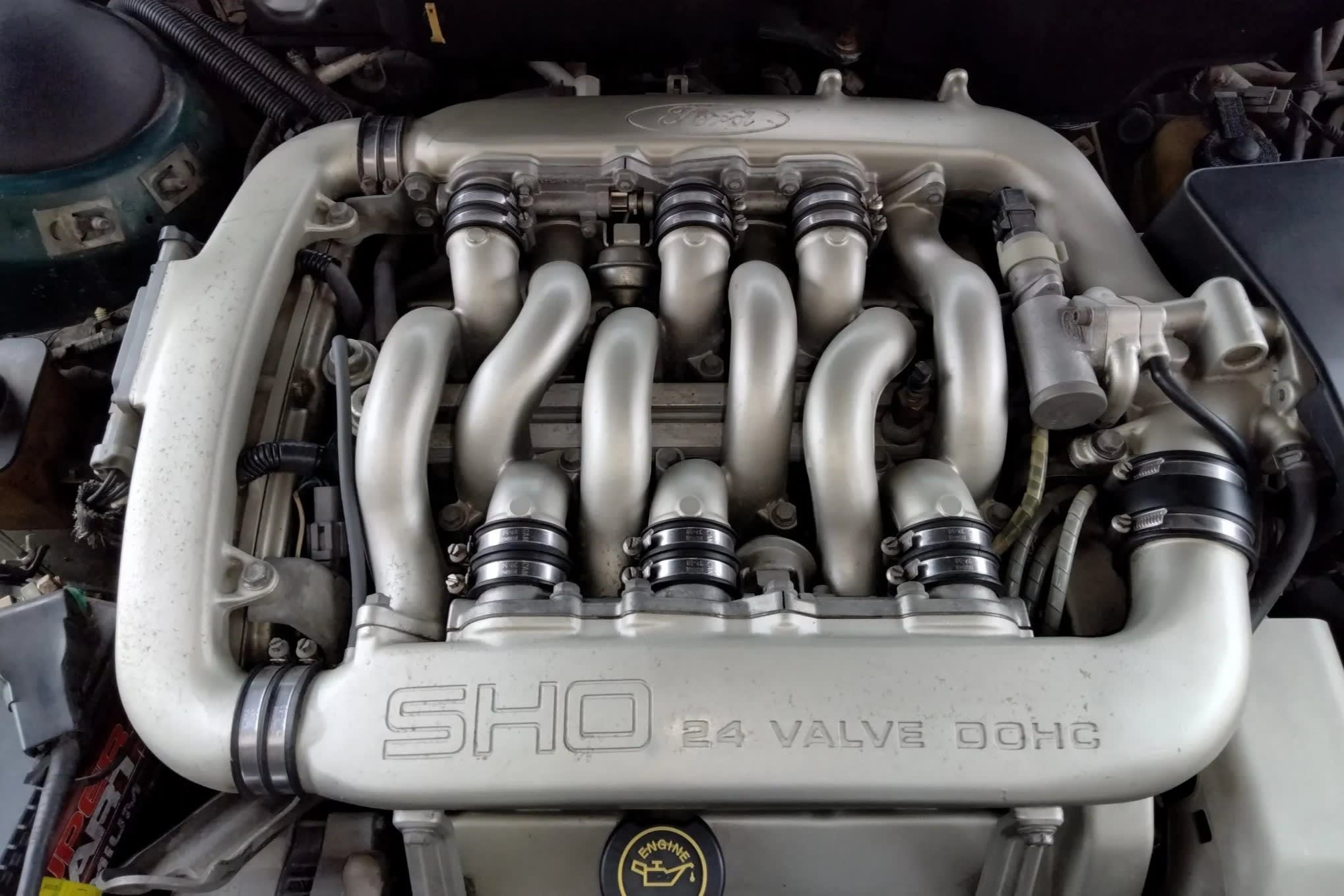 P2006 Code: Intake Manifold Runner Control Stuck Closed - AxleAddict