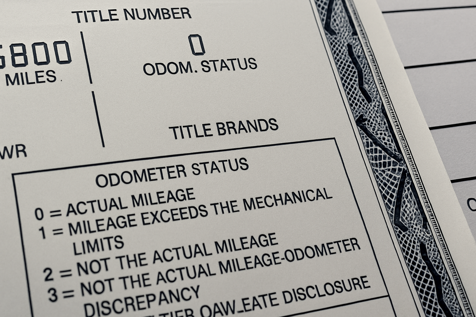 How To Get a Salvage Title Cleared - AxleAddict