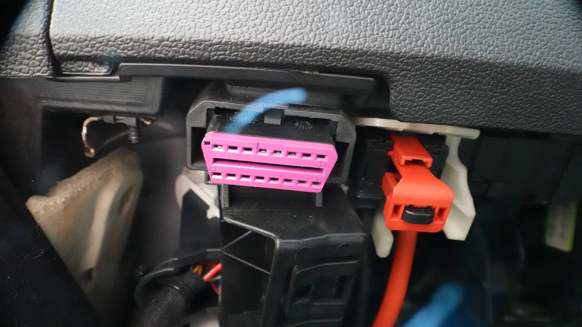 Faszinierend Golf 4 Obd Ebenbild