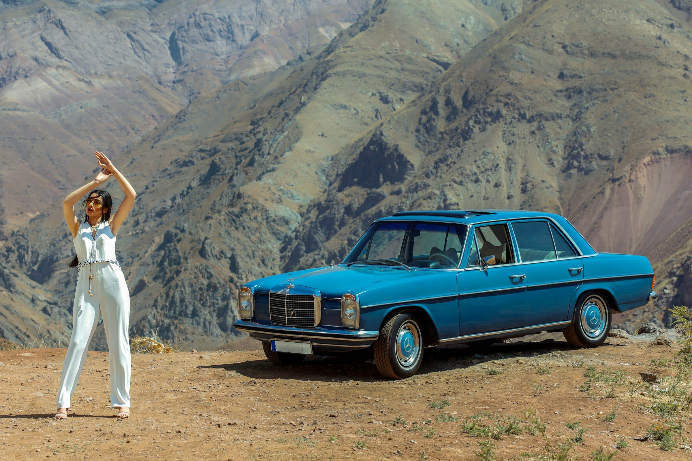 Best Blue Car Names Inspired by Famous Characters - AxleAddict