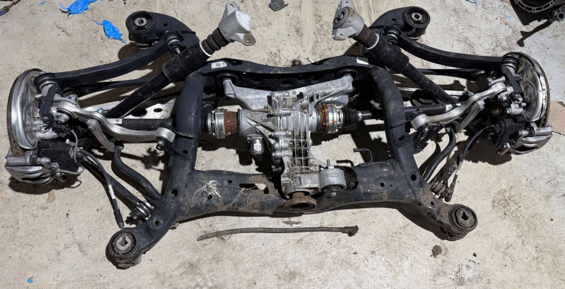 Audi Maintenance Real Cost - AxleAddict