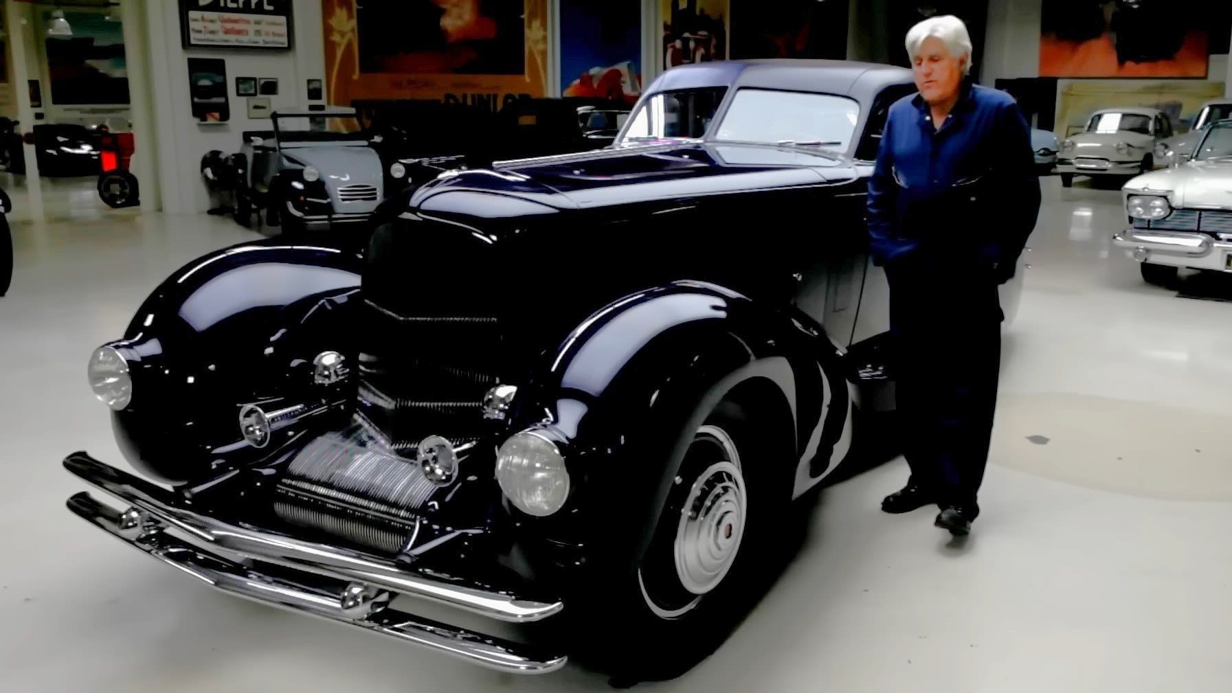Jay Leno’s Car Collection: Value, Rarest Cars & Hidden Gems - AxleAddict