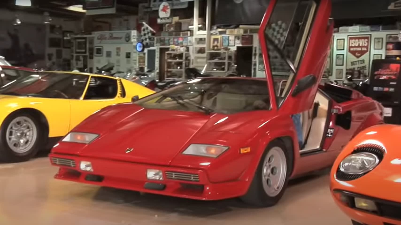 Jay Leno’s Car Collection: Value, Rarest Cars & Hidden Gems - AxleAddict