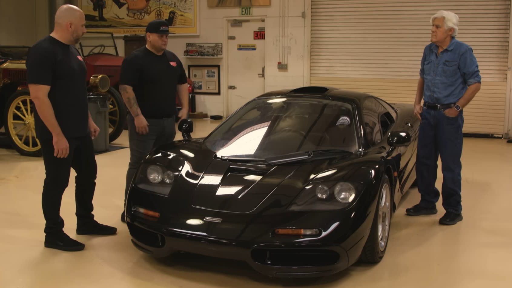 Jay Leno’s Car Collection: Value, Rarest Cars & Hidden Gems - AxleAddict