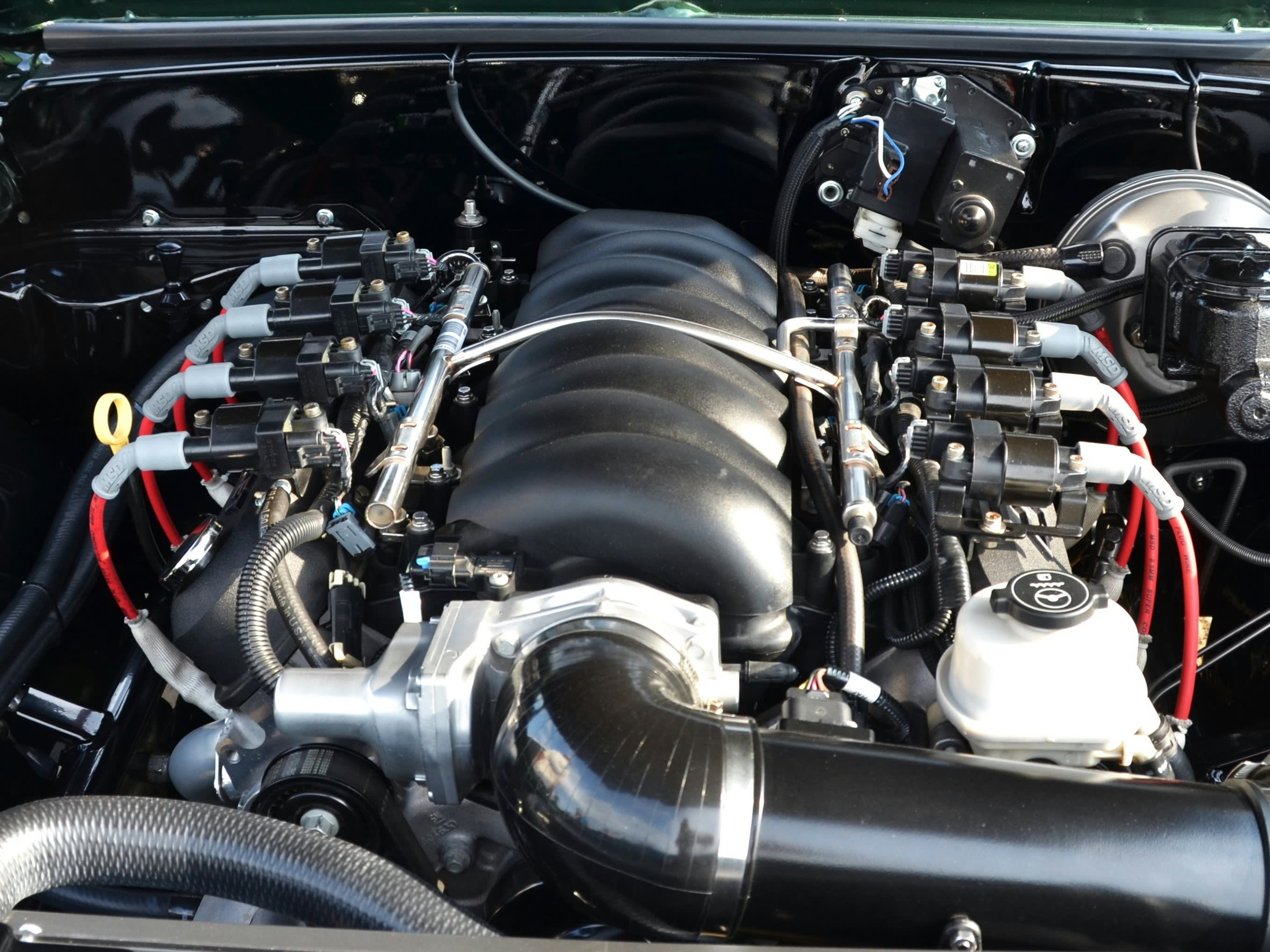 P2004 Code: IMRC Stuck Open Symptoms, Causes, and Fixes - AxleAddict