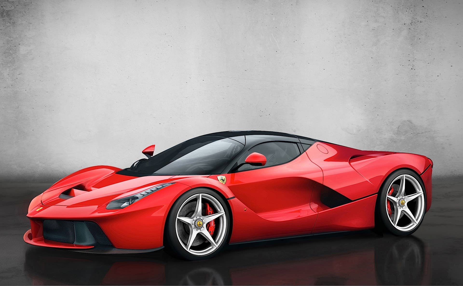 Ralph Lauren Car Collection List: The $600 Million Garage - AxleAddict
