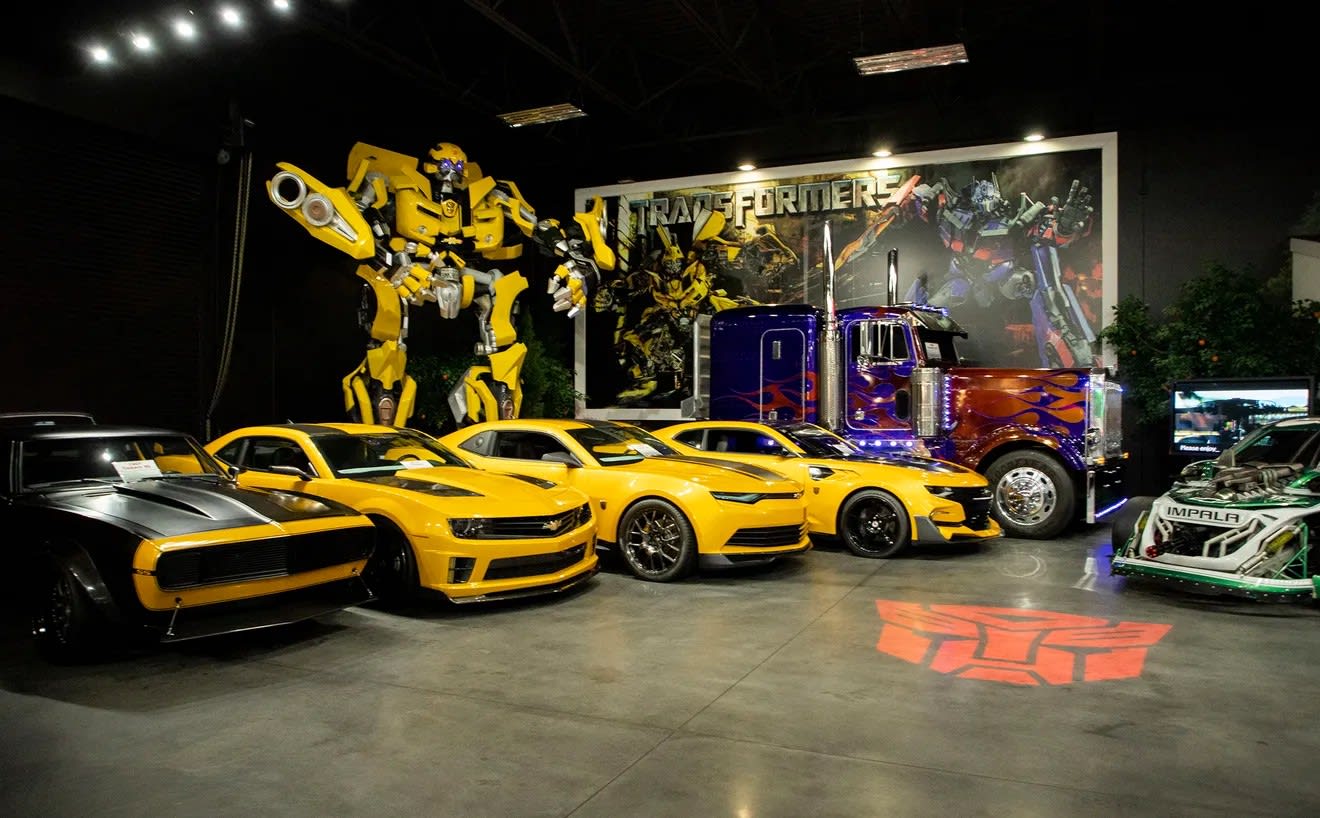 Inside Rick Hendrick's Epic Corvette & Supercar Collection - AxleAddict