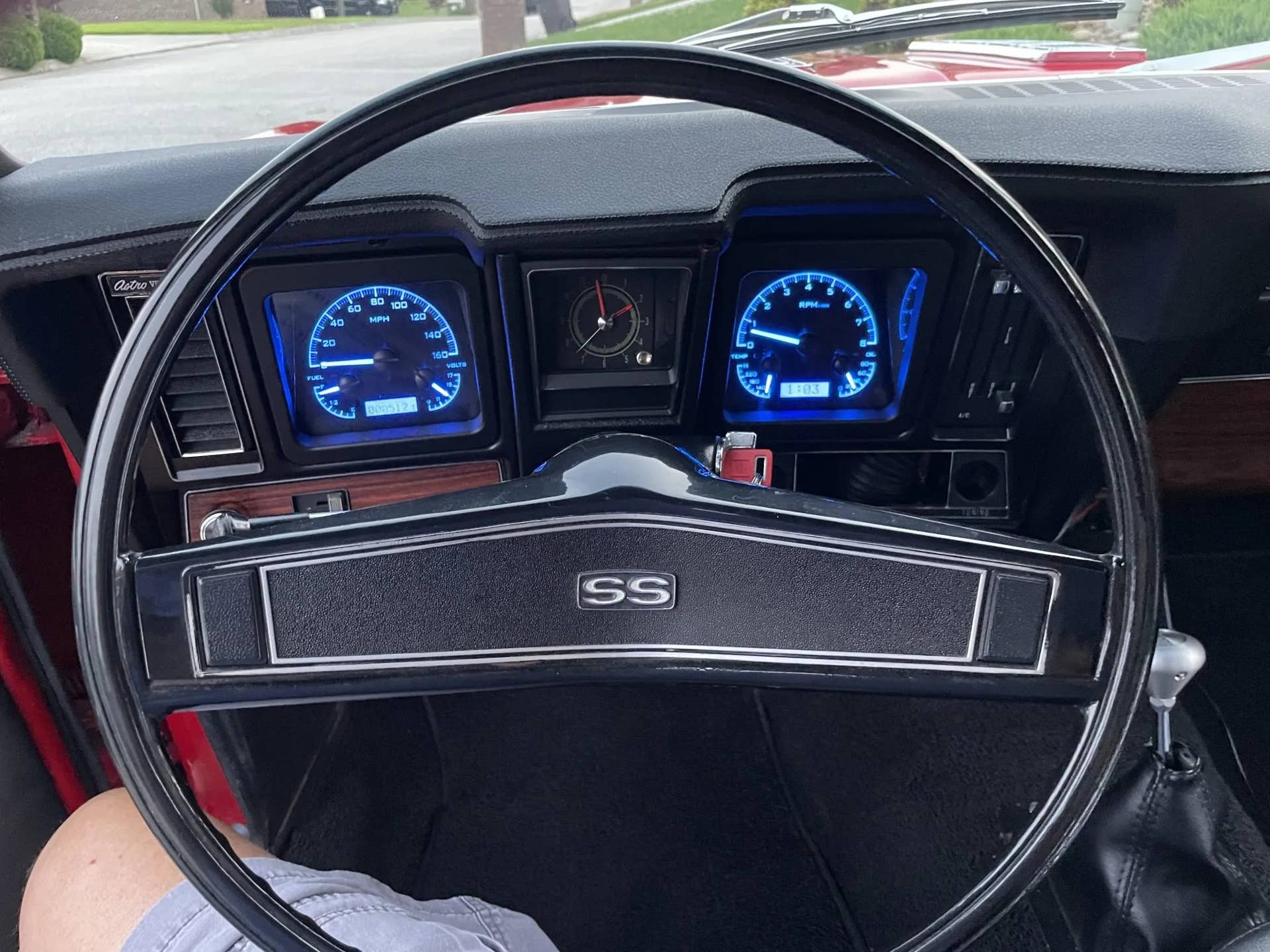 This LS1-Swapped 1969 Camaro Restomod Is the Ultimate Daily-Drivable ...