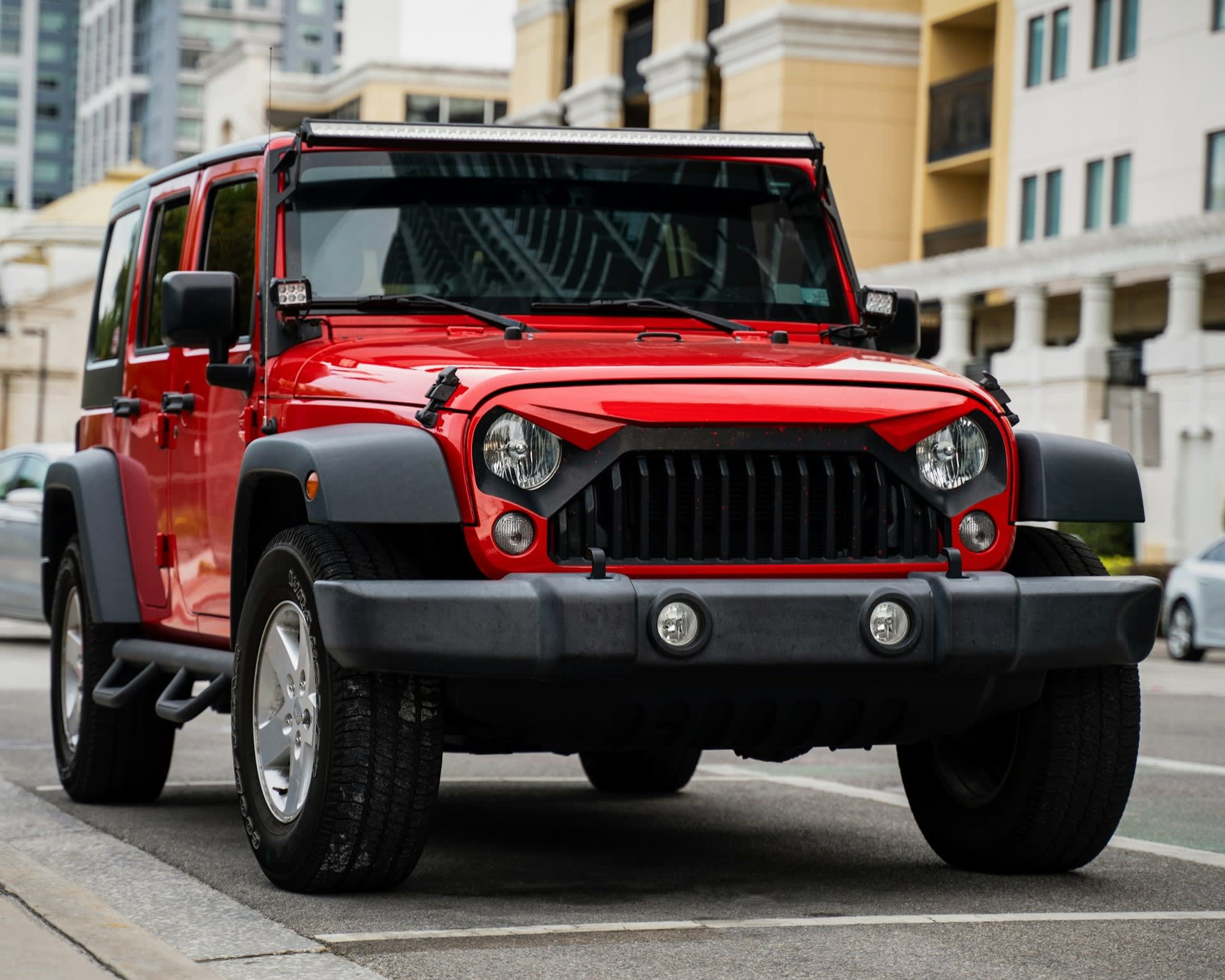 700 Best Jeep Names by Model, Color, and Personality - AxleAddict