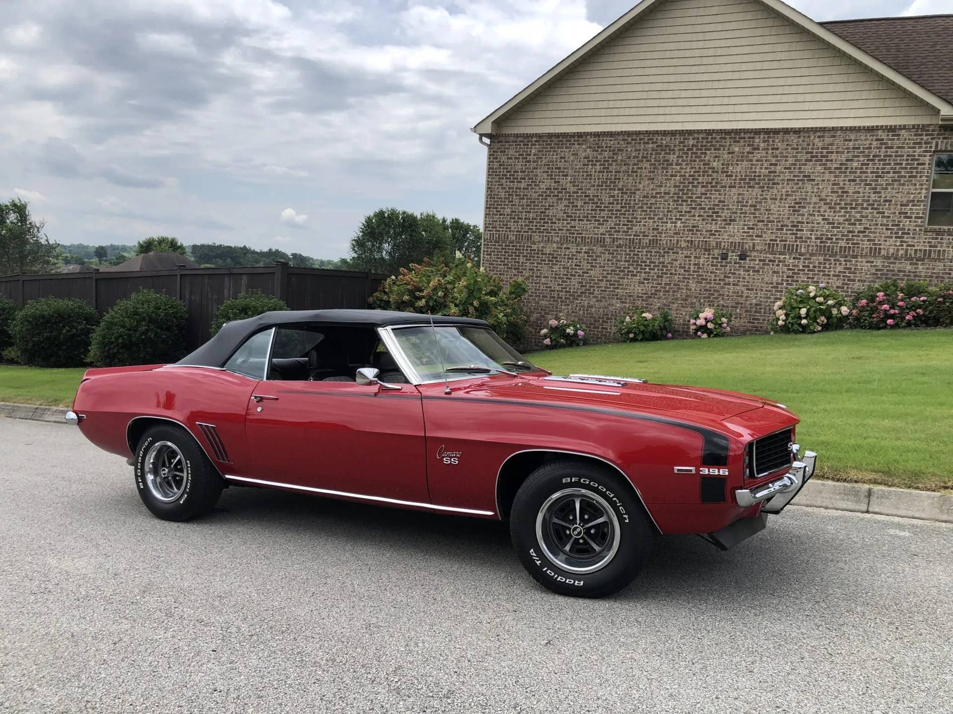 This LS1-Swapped 1969 Camaro Restomod Is the Ultimate Daily-Drivable ...