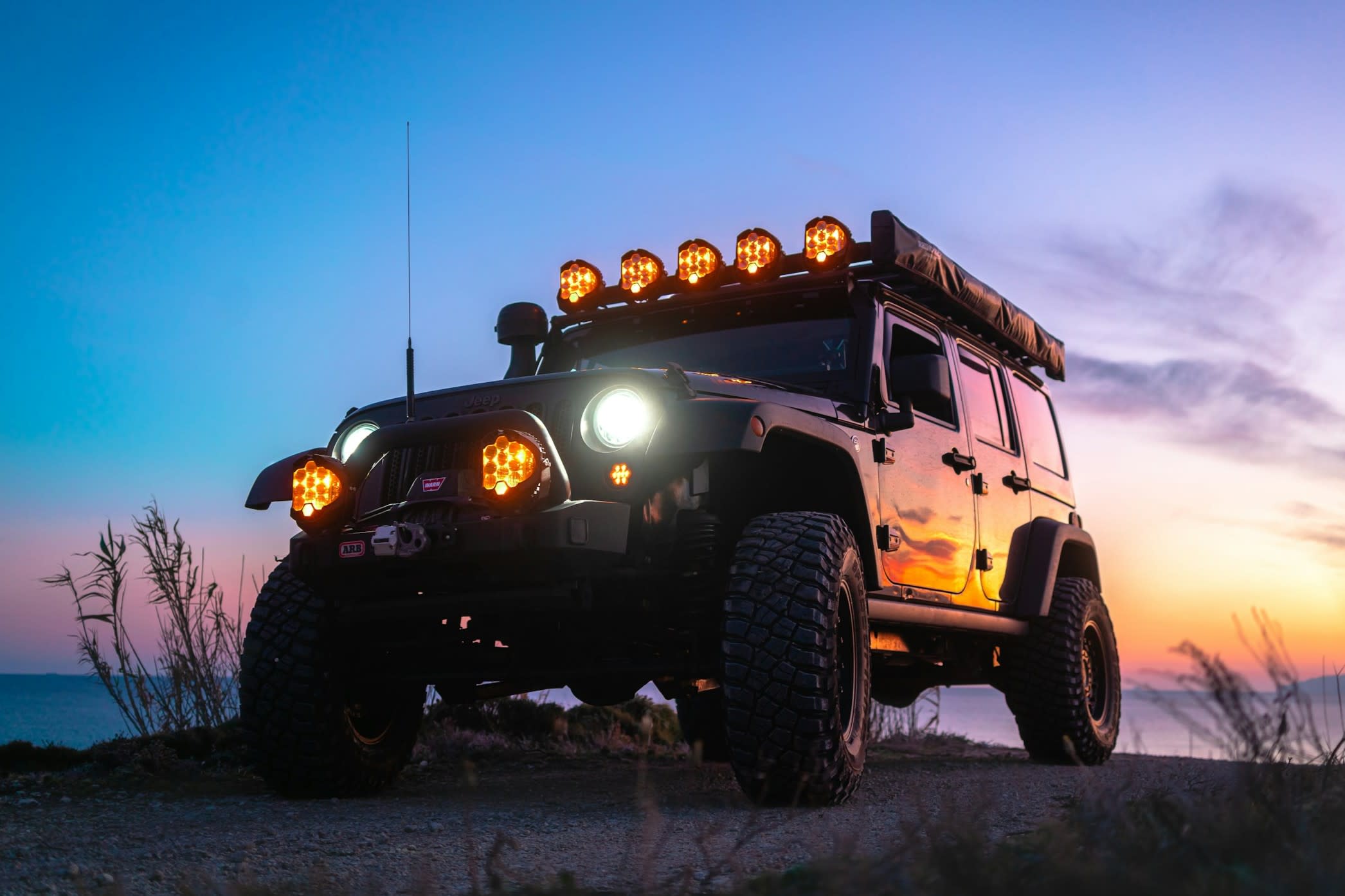 700 Best Jeep Names by Model, Color, and Personality - AxleAddict