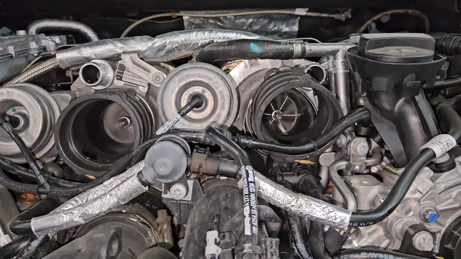 Mercedes GLE’s Turbo Fails at 7,000 Miles — Reddit Weighs In - AxleAddict
