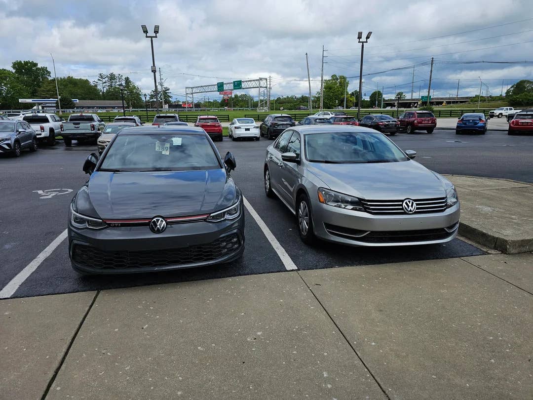 VW GTI 380 Autobahn Owner Regrets Purchase—Redditors Roast the Iconic ...