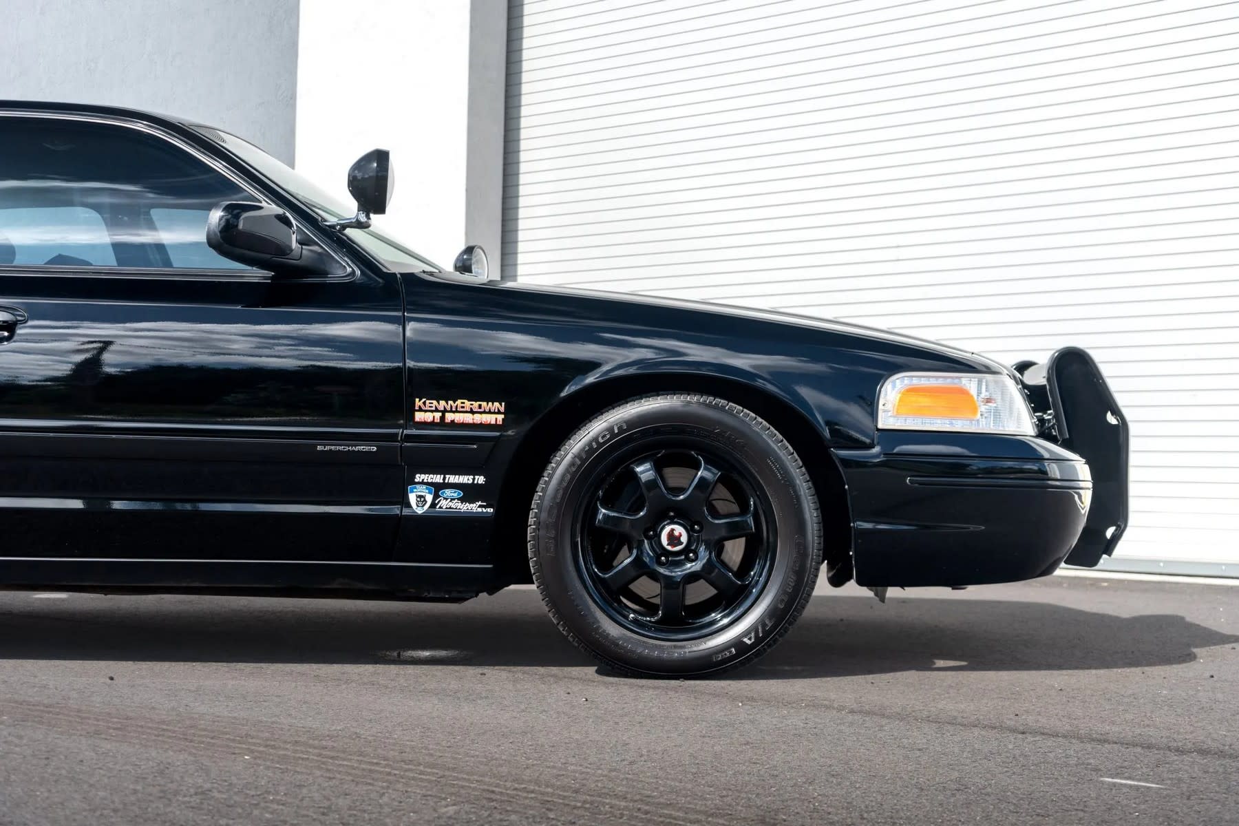 Ford Crown Victoria refuses to sell - AxleAddict