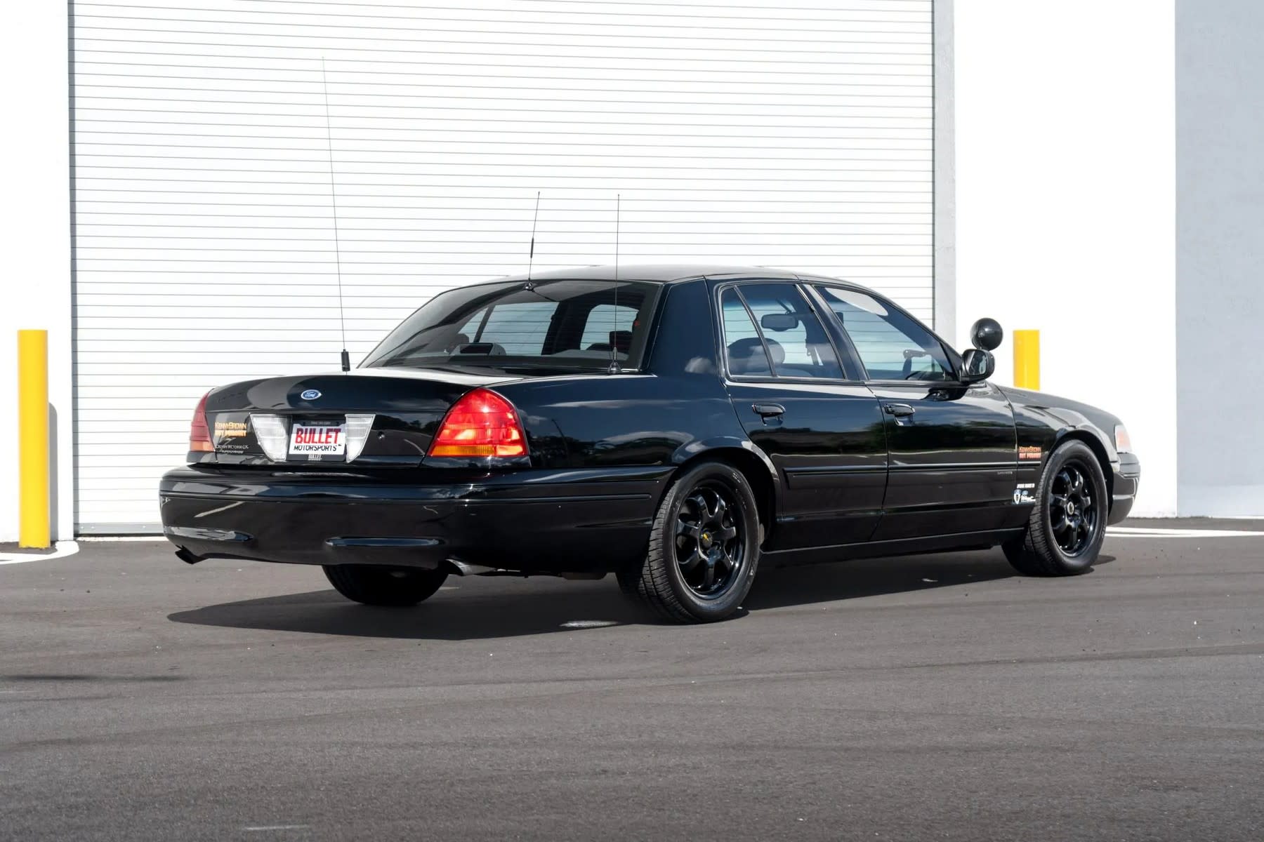 Ford Crown Victoria refuses to sell - AxleAddict