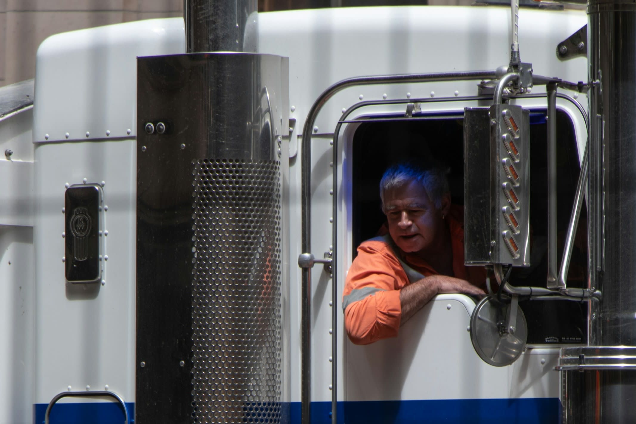 200+ Best CB Handles and Trucker Names for Every Style - AxleAddict