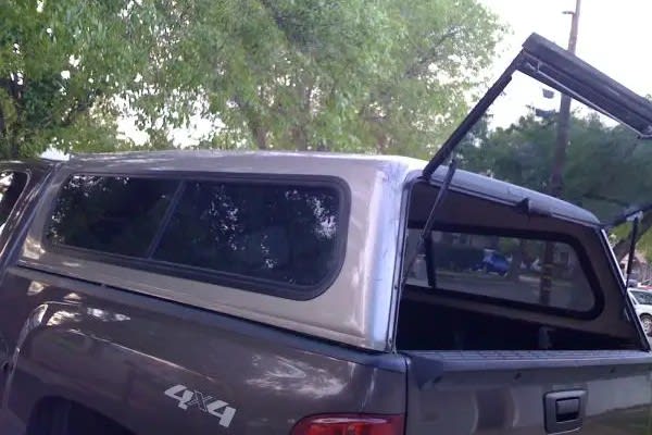 Used Camper Shell Fit Guide for Ford F-150 & Super Duty Trucks - AxleAddict