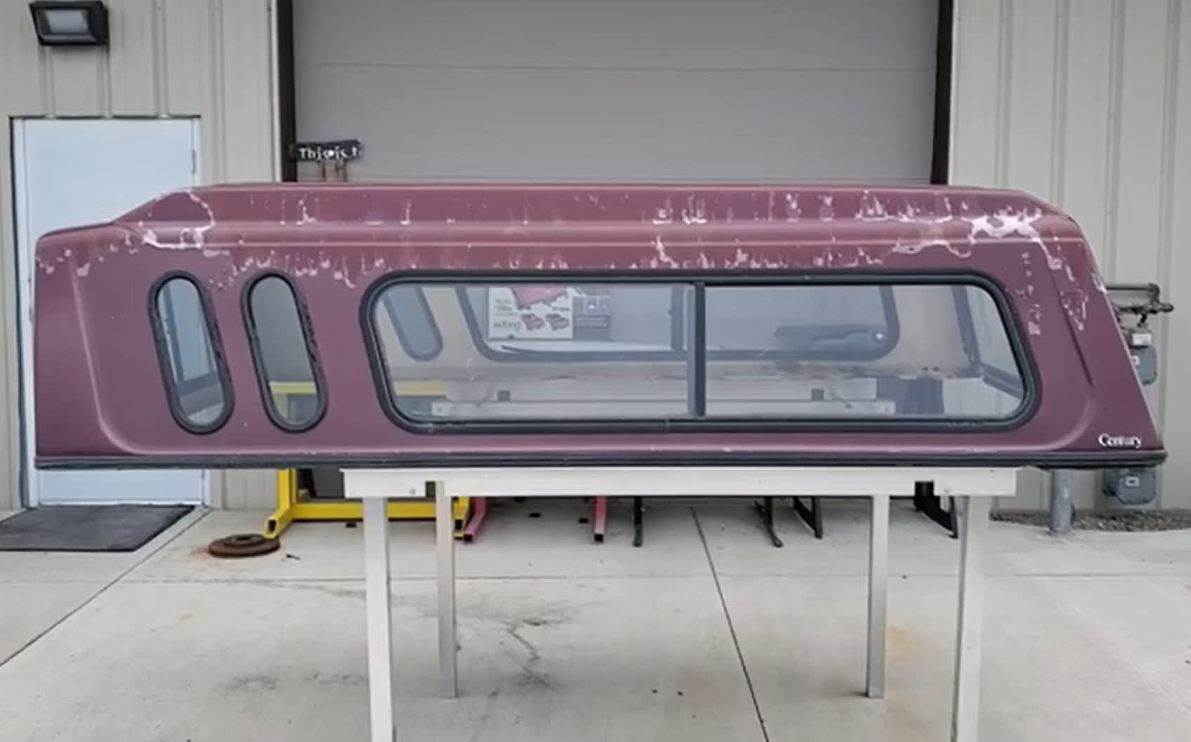 Used Camper Shell Fit Guide for Ford F-150 & Super Duty Trucks - AxleAddict