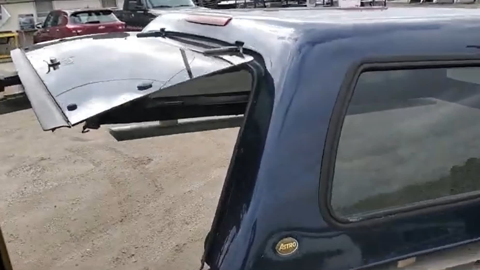 Used Camper Shell Fit Guide for Ford F-150 & Super Duty Trucks - AxleAddict