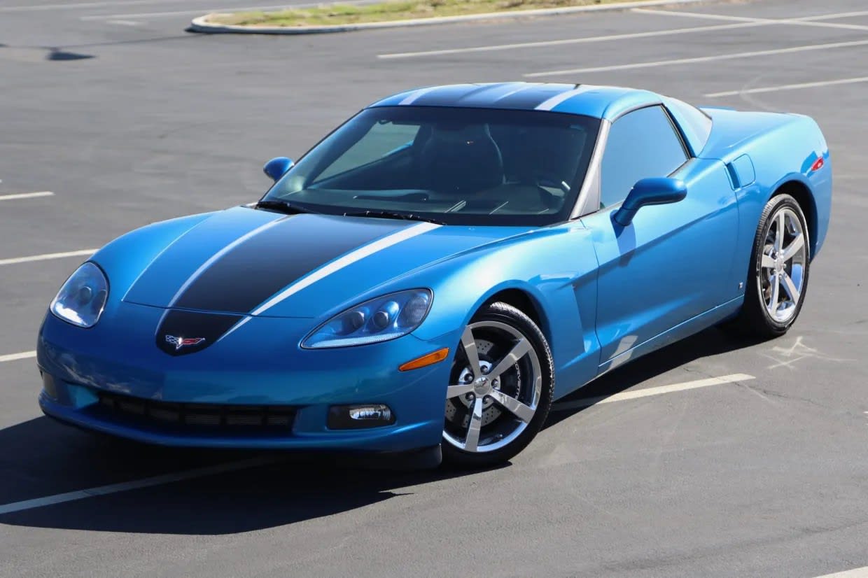 20 Best LS3 Engine Cars You Should Know - AxleAddict