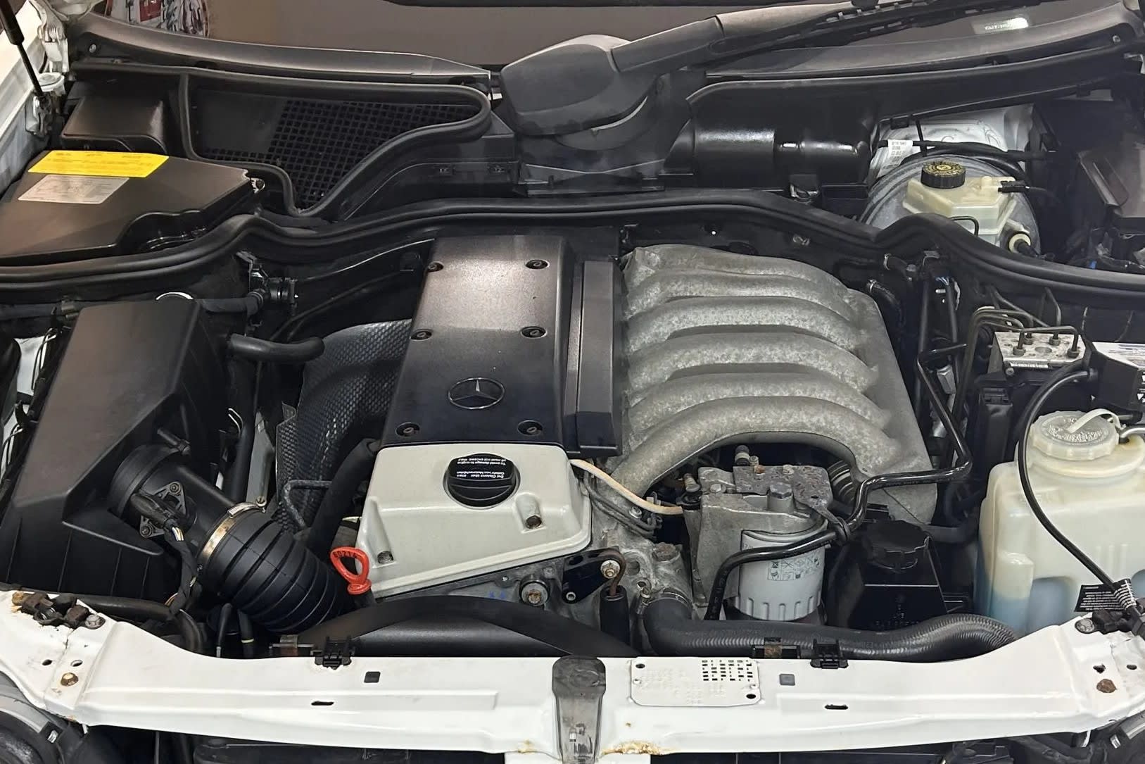 Mercedes OM606 Engine Cars: Top Models With This Reliable Diesel ...